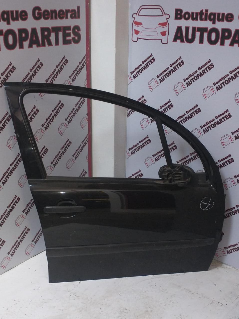 Puerta Delantera Derecha Citroen C3 – La Boutique Autopartes