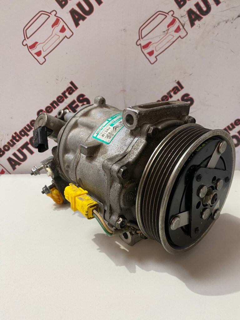 Compresor De Aire Peugeot 407 – La Boutique Autopartes