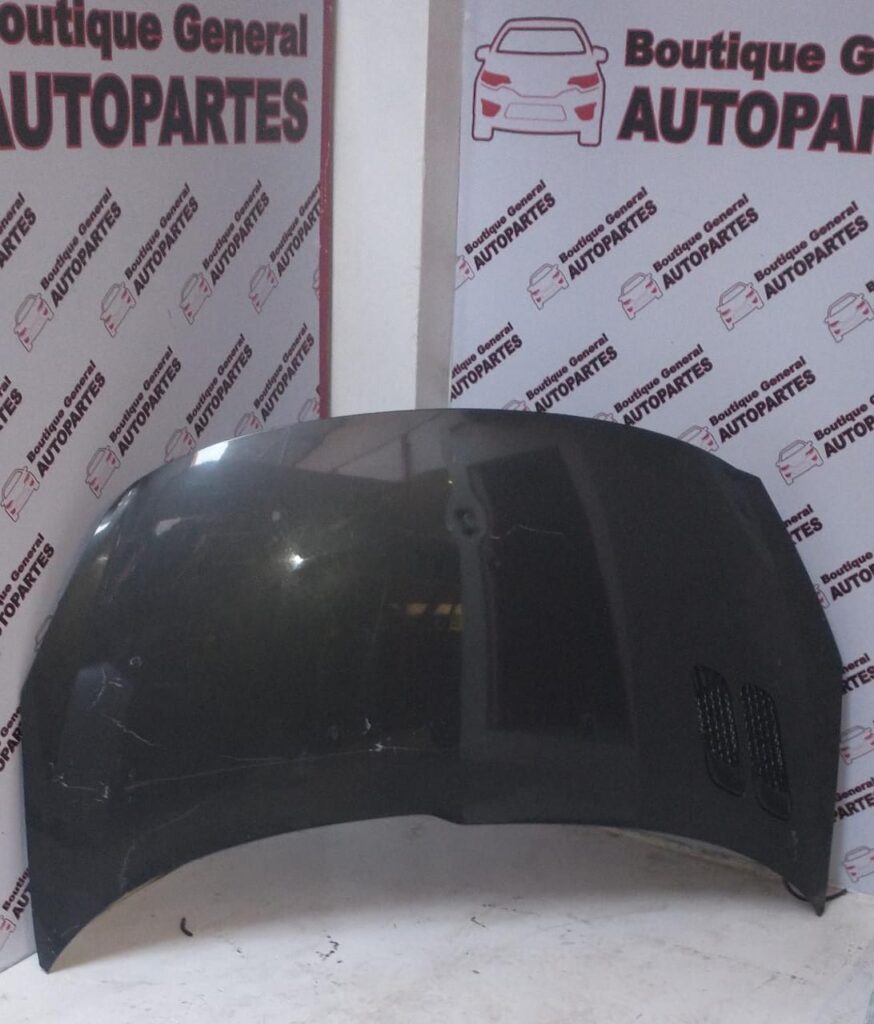 Capot Peugeot 207 (CPT-0111) – La Boutique Autopartes
