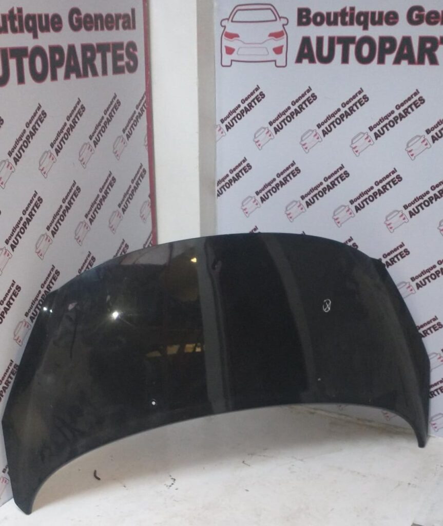 Capot Peugeot 207 (CPT-0109) – La Boutique Autopartes